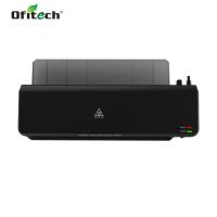 China Fast And 2 Minute Warm Up Laminating Machine Fire Proof 0.6MM for sale
