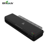 China Fast And 2 Minute Warm Up Laminating Machine Fire Proof 0.6MM for sale