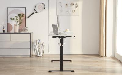 Cina Modern Design Electric Altezza regolabile scrivania con ecologica parti di tavola in vendita
