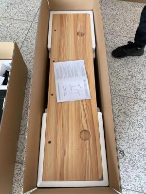 Cina Tavolo elettrico in piedi Metallo regolabile in altezza Tavolo in piedi per migliorare le abitudini di lavoro in vendita