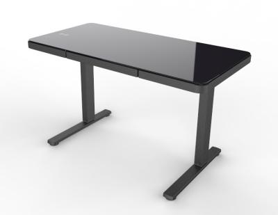 China Transforme o seu edifício de escritório com uma mesa e uma mesa de vidro à venda