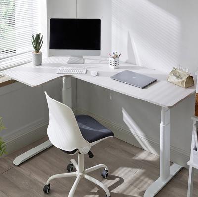 Cina Moderno design piccolo computer stand tavolo di studio con altezza regolabile da fornitori in vendita
