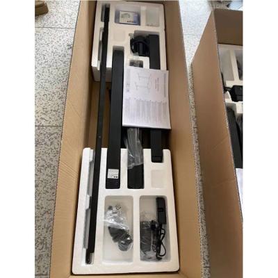 Cina Smart Office Computer Lift Table 100 V/Hz Altezza elettrica regolabile in vendita