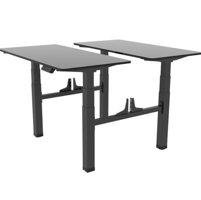 Cina Moderno stile di design Custom Electric Sedere e Stand Up Tavolo da ufficio con altezza regolabile in vendita