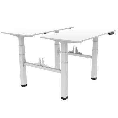 Cina Moderno stile di design Custom Electric Sedere e Stand Up Tavolo da ufficio con altezza regolabile in vendita
