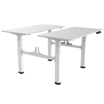 Cina Moderno stile di design Custom Electric Sedere e Stand Up Tavolo da ufficio con altezza regolabile in vendita