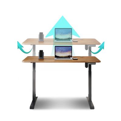 Cina Base di scrivania regolabile per disegno personalizzato Legno piccolo ufficio domestico Laptop Mini Bar Counter in vendita