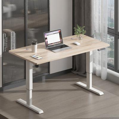 Cina Modern 2 Stage Smart Electric Altezza regolabile Computer Gaming Desk per soggiorno in vendita