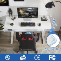 China Home Office Electric Height Adjustable Table with Italian Column and Standing Function for sale