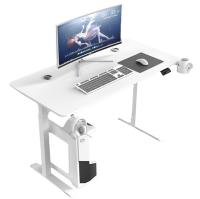 China Electric Height Adjustable Table with Up/Down Operation Panel and Italian Column for sale