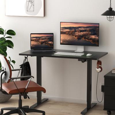 Cina Personal Student Studio Laptop Desktop con altezza regolabile e doppio motore DC in vendita