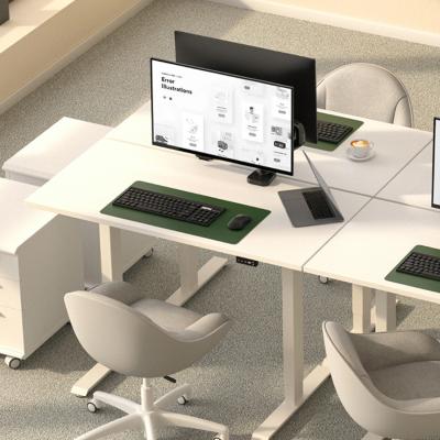Cina Personal Student Studio Laptop Desktop con altezza regolabile e doppio motore DC in vendita
