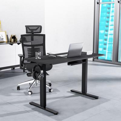 Cina Mini Bar Contatore Elettrico Base di scrivania regolabile in altezza per scrivania in piedi per laptop in legno in vendita