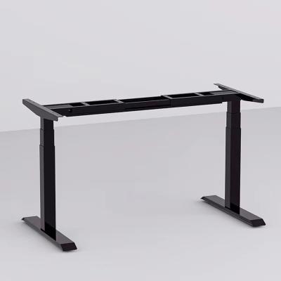 Cina Altezza regolabile a doppio motore Stand Up Desk Design moderno per Home Office Gaming Setup in vendita