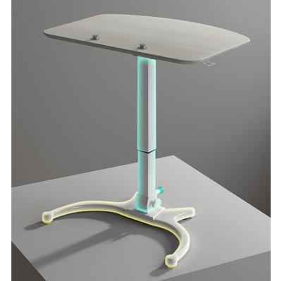 Cina Moderno lavoro ufficio scrivania per la casa studio Altezza regolabile piccolo computer Stand Imballaggio posta in vendita
