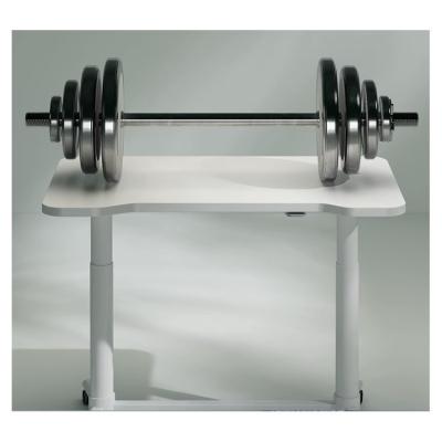 Cina Intelligent Column Height Adjustable Desk per la scuola personalizzato in legno stile pannello in legno in vendita