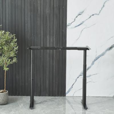 China Smart Office Computer Lift Table met instelbare hoogte en aanpassingsopties Te koop