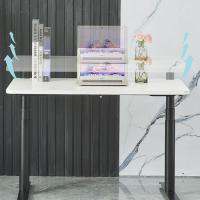 China Smart Office Computer Lift Table with Adjustable Height and Customization Options for sale