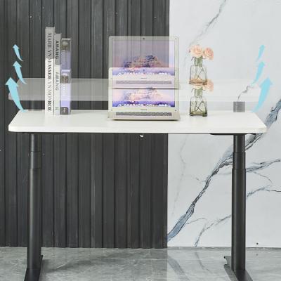 China Smart Office Computer Lift Table met instelbare hoogte en aanpassingsopties Te koop