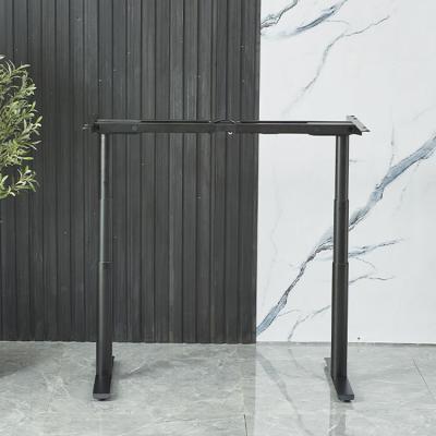 China Smart Office Computer Lift Table met instelbare hoogte en aanpassingsopties Te koop