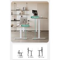 China Effortlessly Change Your Work Position with Our Electric Height Adjustable Table for sale