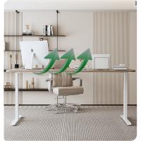 China Effortlessly Change Your Work Position with Our Electric Height Adjustable Table for sale