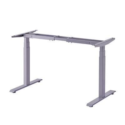 Cina Moderno design stile altezza regolabile a doppio motore Stand Up Desk per Home Office Gaming in vendita