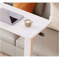 China Rustic Work Station Standing Table with Pneumatic Height Adjustment and Custom Design for sale