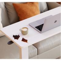 China Rustic Work Station Standing Table with Pneumatic Height Adjustment and Custom Design for sale