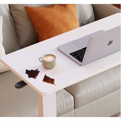 China Mesa de trabalho rústica com ajuste de altura pneumático e design personalizado à venda