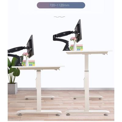 Cina Tavolo da scrivania impermeabile ergonomico stand up per computer da gioco per ufficio domestico in vendita