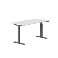 China Up/Down Memory Setting Operation Panel Luxury CEO Work Meeting Table with Dual Motor for sale