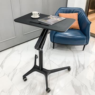 Cina Descrizione Pneumatic Stand Workbench Table Perfetto per progetti fai-da-te o Home Office in vendita