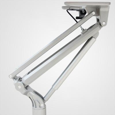 Cina Descrizione Pneumatic Stand Workbench Table Perfetto per progetti fai-da-te o Home Office in vendita