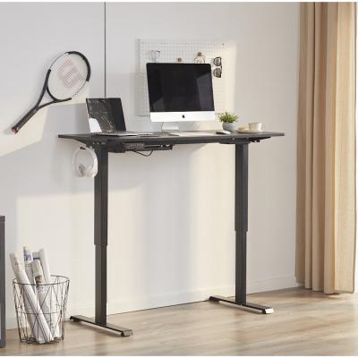 China Modern Nordic Style Mini Student Study Desk com motores duplos e painel de configuração de memória à venda