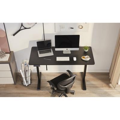 China Modern Nordic Style Mini Student Study Desk com motores duplos e painel de configuração de memória à venda