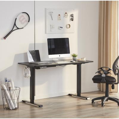 China Modern Nordic Style Mini Student Study Desk com motores duplos e painel de configuração de memória à venda