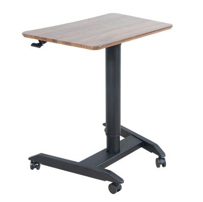 Cina Seduta Stand Desk Dispositivo per la casa e l' ufficio bancone di lavoro pneumatico design moderno in vendita