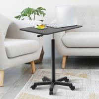 China Kid Computer Study Standing Table with Height Adjustable Pneumatic Desk in Zhejiang for sale