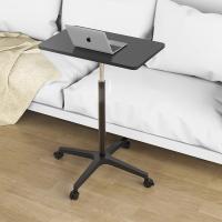 China Kid Computer Study Standing Table with Height Adjustable Pneumatic Desk in Zhejiang for sale
