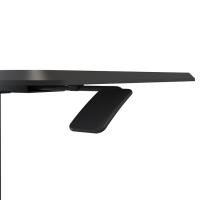 China Kid Computer Study Standing Table with Height Adjustable Pneumatic Desk in Zhejiang for sale