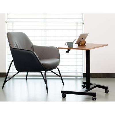 China Home Office Tabela de estudo com altura ajustável Stand de escritório de fornecedores Design Library à venda