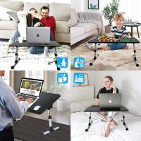China Adjustable Height Mini Student Study Table White Manual Foldable Desk for Modern Homes for sale