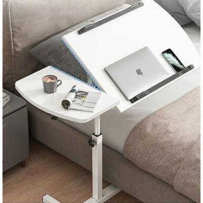 China Rustico Castanho Custom Manual dobrável sentar mesa de pé com altura ajustável característica à venda