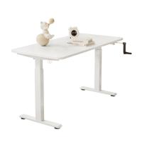 China Effortlessly Switch Between Sitting and Standing with Our Work Height Adjustable Desk for sale
