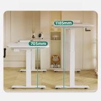 China Effortlessly Switch Between Sitting and Standing with Our Work Height Adjustable Desk for sale