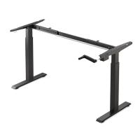 China Effortlessly Switch Between Sitting and Standing with Our Work Height Adjustable Desk for sale