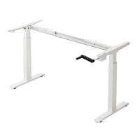 China Effortlessly Switch Between Sitting and Standing with Our Work Height Adjustable Desk for sale