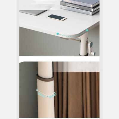 China Moderne ontwerp Theecafe Tafel 5 ft Werkstation Handmatig hoogte verstelbaar bureau voor kantoor Te koop