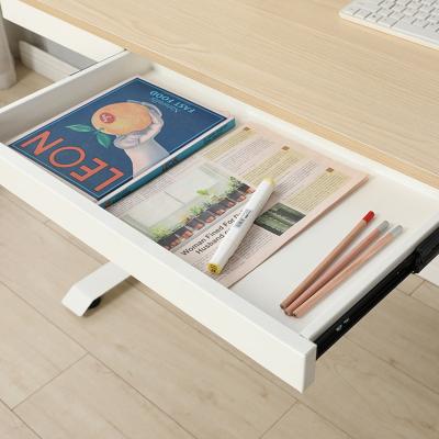 Cina Personal Desktop Colore Manuale Altezza regolabile Computer Gaming Desk per soggiorno in vendita